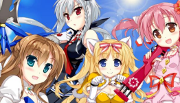 Maiden Craft main visual image released with the opening video | N4G