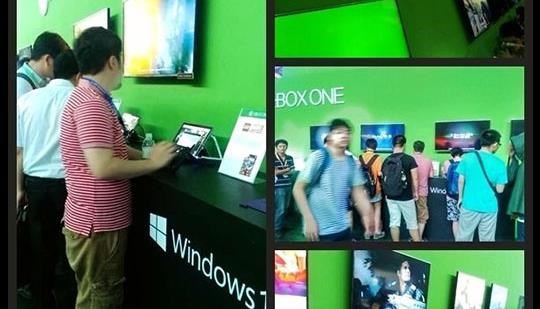 Microsoft and Ubitus Demonstrate World’s First HTML5 Cloud Gaming On ...