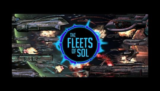 Command Huge Space Armadas in The Fleets of Sol, Now on Steam Early ...