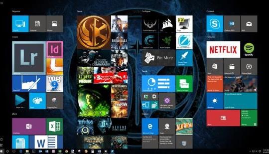 How to create custom tiles for Windows 10 with Pin More and Snowy Dune ...