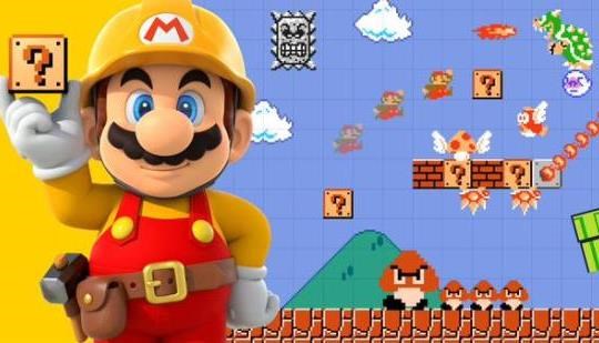 Super Mario Maker review: the blueprint | Polygon | N4G