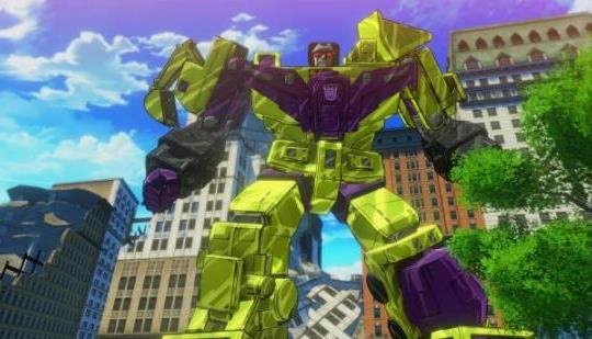 Transformers: Devastation - Devastator Rules In Our Look Back At The ...