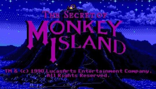 Happy Birthday Guybrush - Ron Gilbert Celebrates 25 Years of Monkey ...