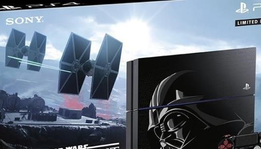 Additional pack shot images for the two Star Wars Battlefront PS4 ...