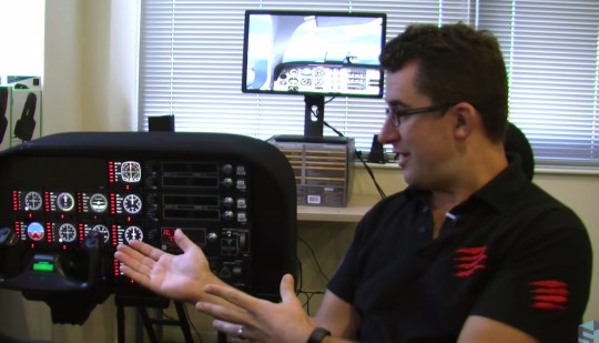 Saitek Pro Flight Simulator Cockpit Hardware | N4G