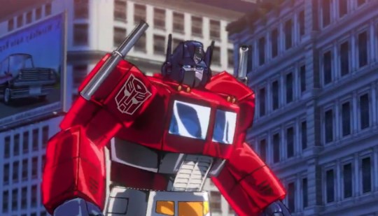 TRANSFORMERS: Devastation - Optimus Prime Vs. Megatron Gameplay Trailer ...