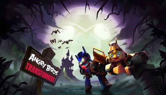 Angry Birds Transformers - How to unlock Telepod characters and get ...