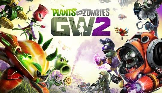 Plants vs. Zombies Garden Warfare 2 Release Date & Grass Effect Z7-Mech ...