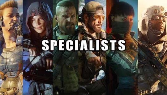 Black Ops 3 Best Specialist Classes to Use | N4G