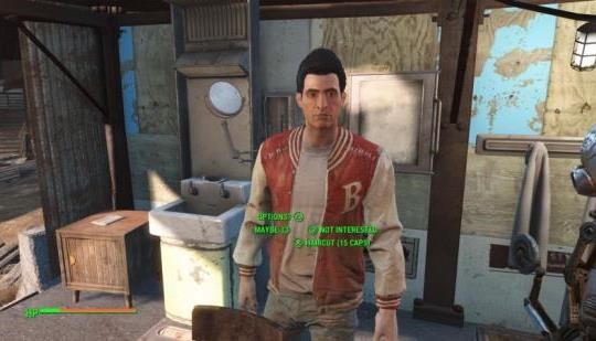 Fallout 4: What Each Secret Haircut Looks Like and Where to Find Them | N4G