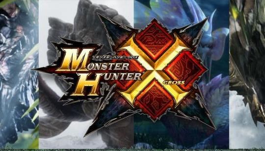 "Monster Hunter X (Cross)" Breaks Two Million Units | N4G