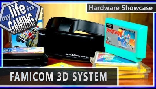 Take a Look at the Famicom 3D System | N4G