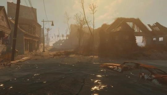 Fallout 4 Guide: A Map for All Underwater Locations | N4G