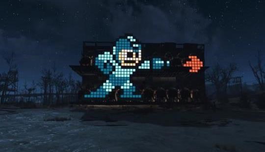 Fallout 4 Pixel Art From the Community | N4G