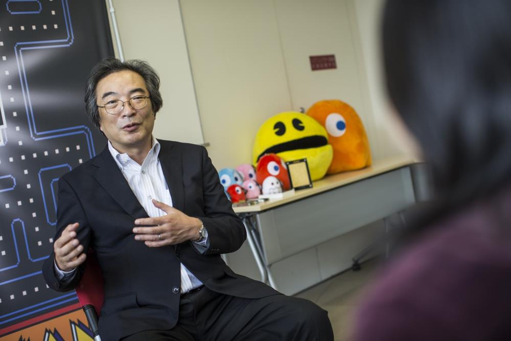 Jump Festa 2016 Interview: Pac-Man Creator Toru Iwatani Talks History ...