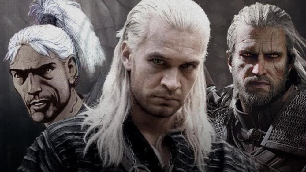 Many faces of Geralt – 10 things about The Witcher franchise you ...