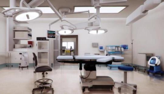 Prep For Surgery In ‘Operating Room Environment’ | N4G