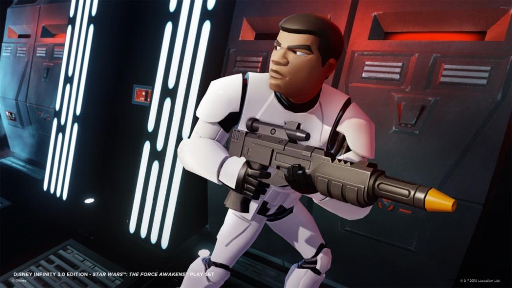 Review: Disney Infinity 3.0 - Force Awakens - Relive the movie - Gaming ...