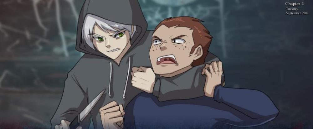 Disturbing Visual Novel ‘Sickness’ is Now Available | N4G