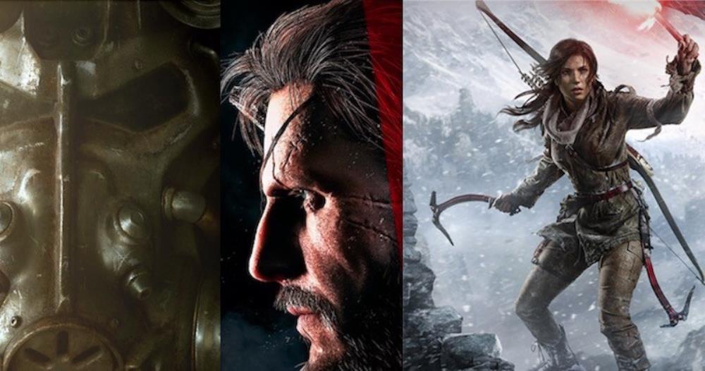 Best Games Of 2015 | N4G