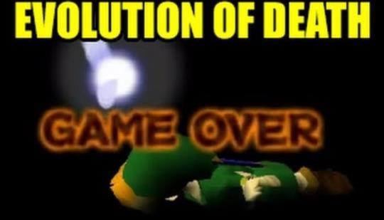 Link Meets With a Terrible Fate as We Look at the Evolution of His ...