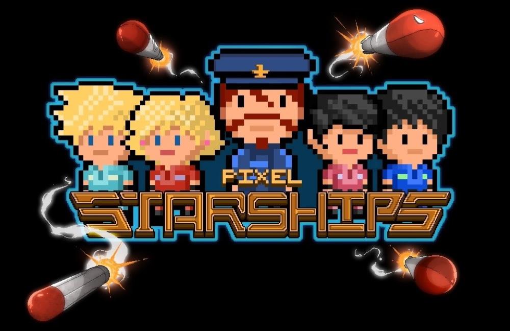 Pixel Starships Brings 8-Bit Starship Management To Steam Greenlight | N4G