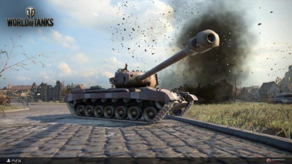 World of Tanks’ Pricey PS4 Founder’s Packs Discounted on North American ...