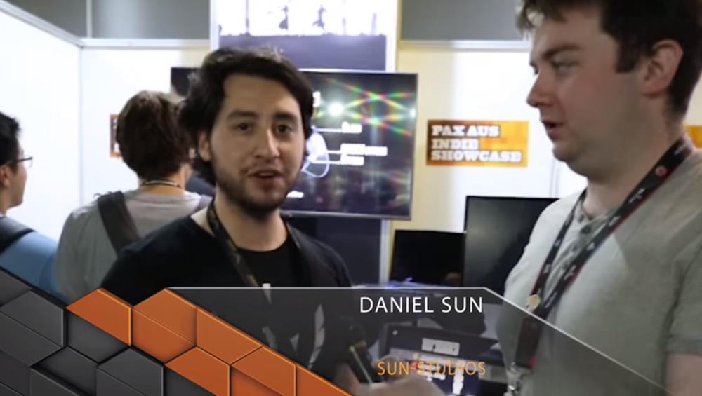 Interview With Daniel Sun, Creator of ‘Armed with Wings: Rearmed’ at ...