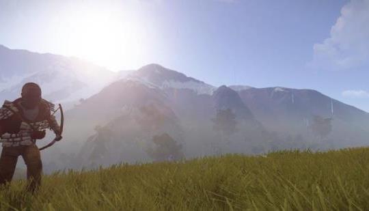 Rust - First look at the female player model in-game | N4G