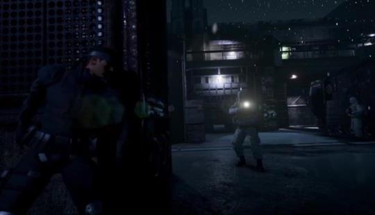 Metal Gear Solid Shadow Moses Remake In Unreal Engine 4 Gets Its First ...