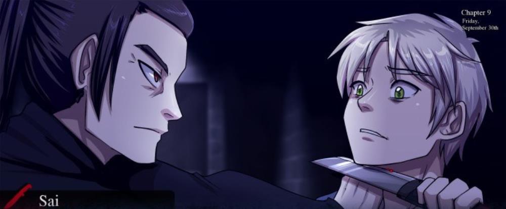 Disturbing Visual Novel ‘Sickness’ is Now Available | N4G