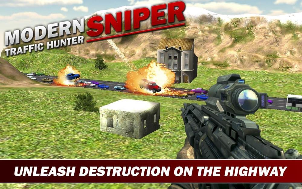 Sniper: Traffic Hunter – Tips, Tricks, Cheats, How to Beat, and ...