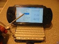 PSPZ: the PSP Touch Screen Project | N4G