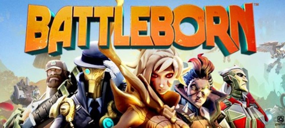 Two New Playable Battleborn Characters Introduced | N4G