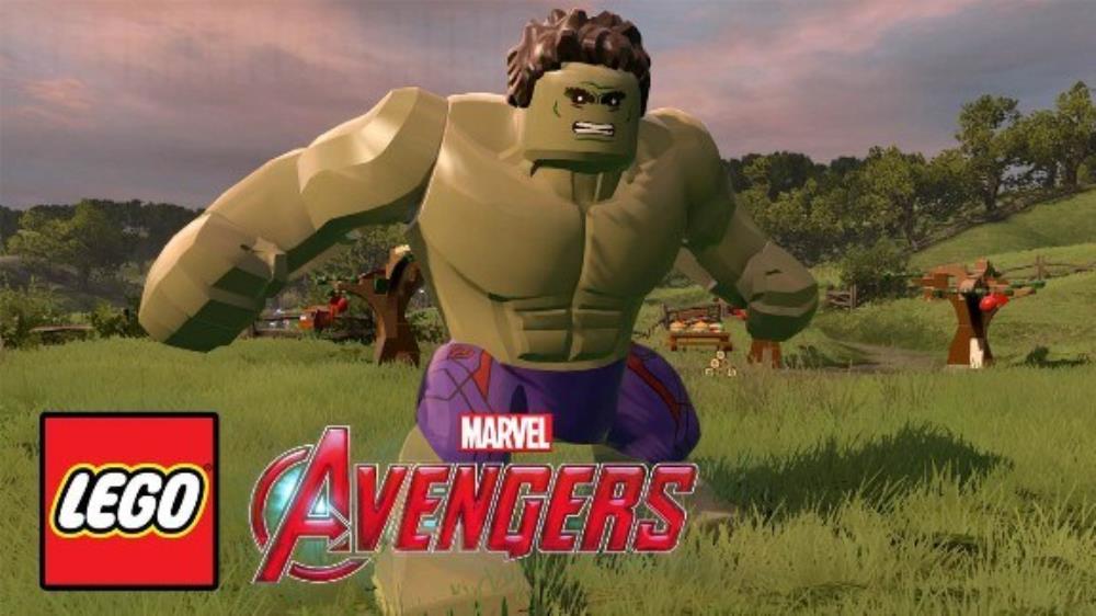 LEGO Marvel's Avengers – Manhattan’s Gold Bricks Locations Guide | N4G