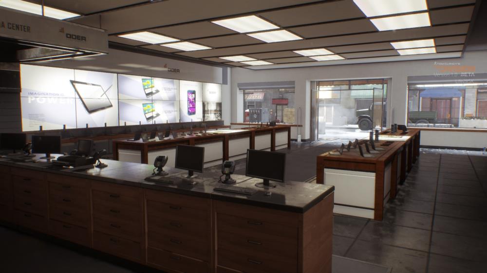 The Division Shows Amazing Near-Photoreal Screenshots Without HUD ...