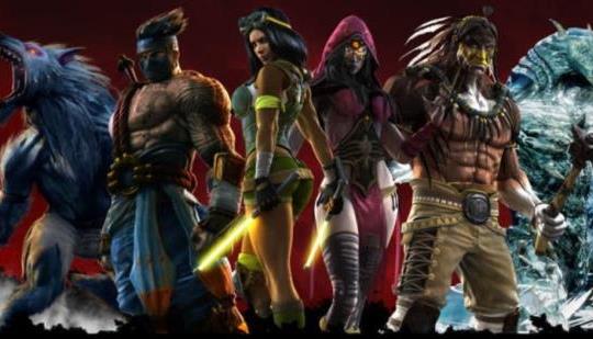 Killer Instinct Season 3 – The Arbiter Tease Trailer | N4G