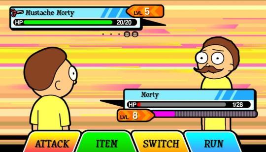 Guide to get the legendary One True Morty in Pocket Mortys | N4G