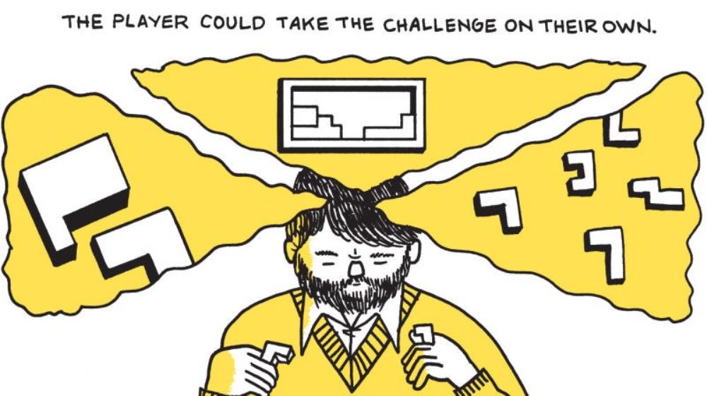 Peek Inside the New Graphic Novel That Tells The Origin Story Of Tetris ...