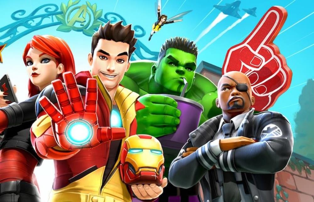 Interview: "Marvel Avengers Academy" Enrolls Players In Marvel's ...