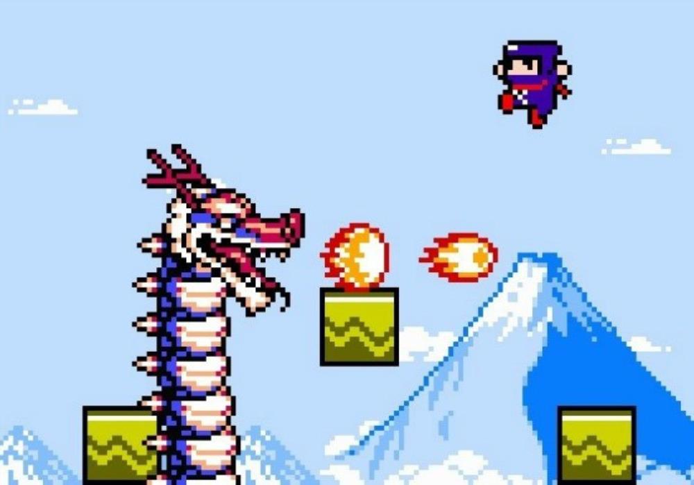 Ninja Senki DX Launches February 23rd on PS4, PS Vita | N4G
