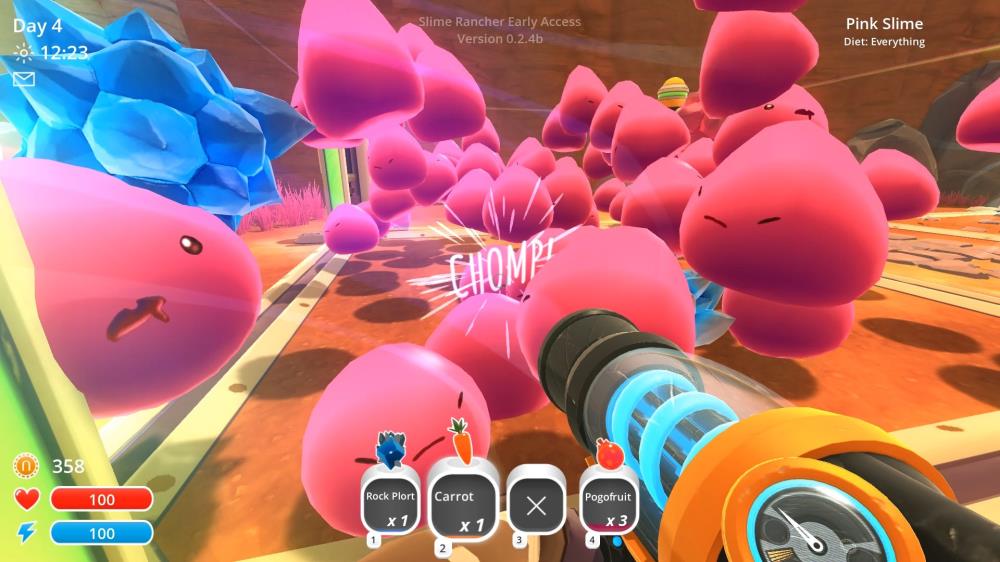 Developer Interview with Nick Popovich, Slime Rancher | N4G