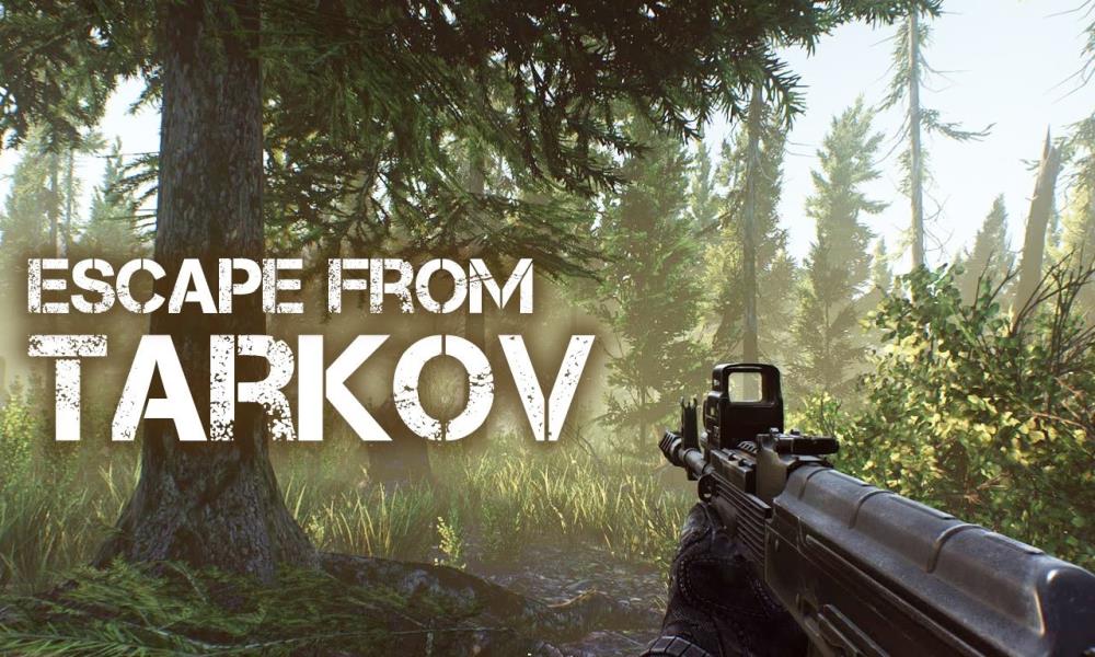 Escape from Tarkov: Graphics Engine In-Depth Walkthrough Animations ...