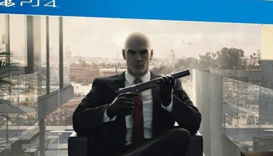 A closer look at the collector's box of Hitman Collector's Edition | N4G