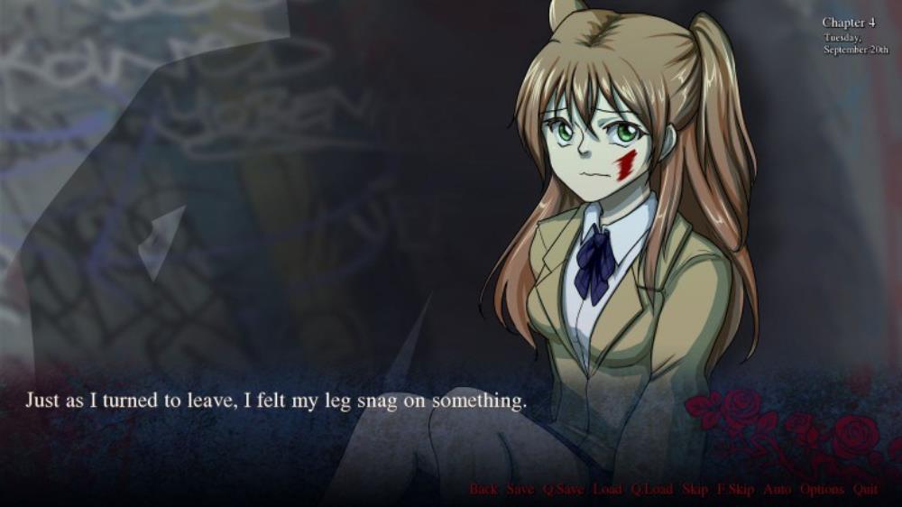 Disturbing Visual Novel ‘Sickness’ is Now Available | N4G
