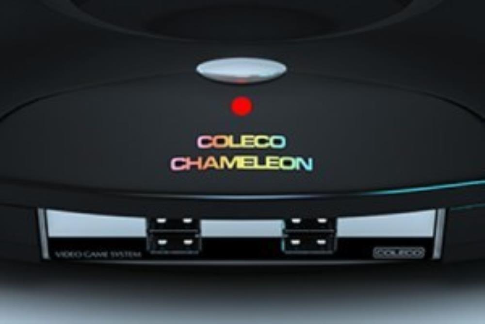 Coleco Chameleon Prototype Shown at Closed to Public New York Toy Fair ...