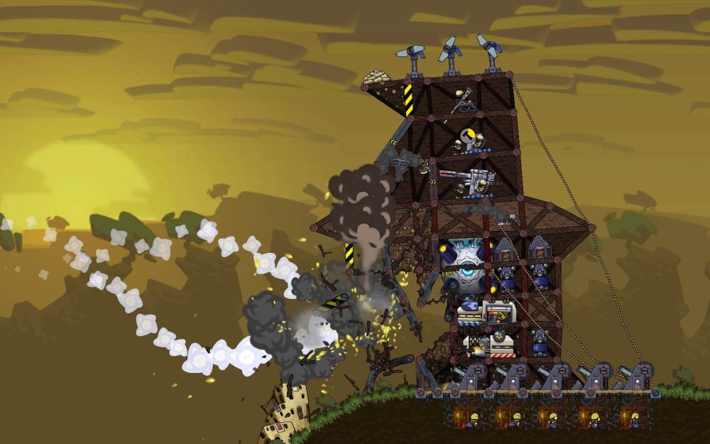 Forts brings PVP tower defense to Steam | N4G