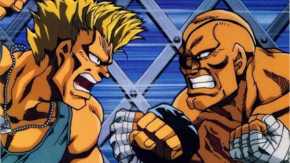 The Strange History of Street Fighter Comics | N4G