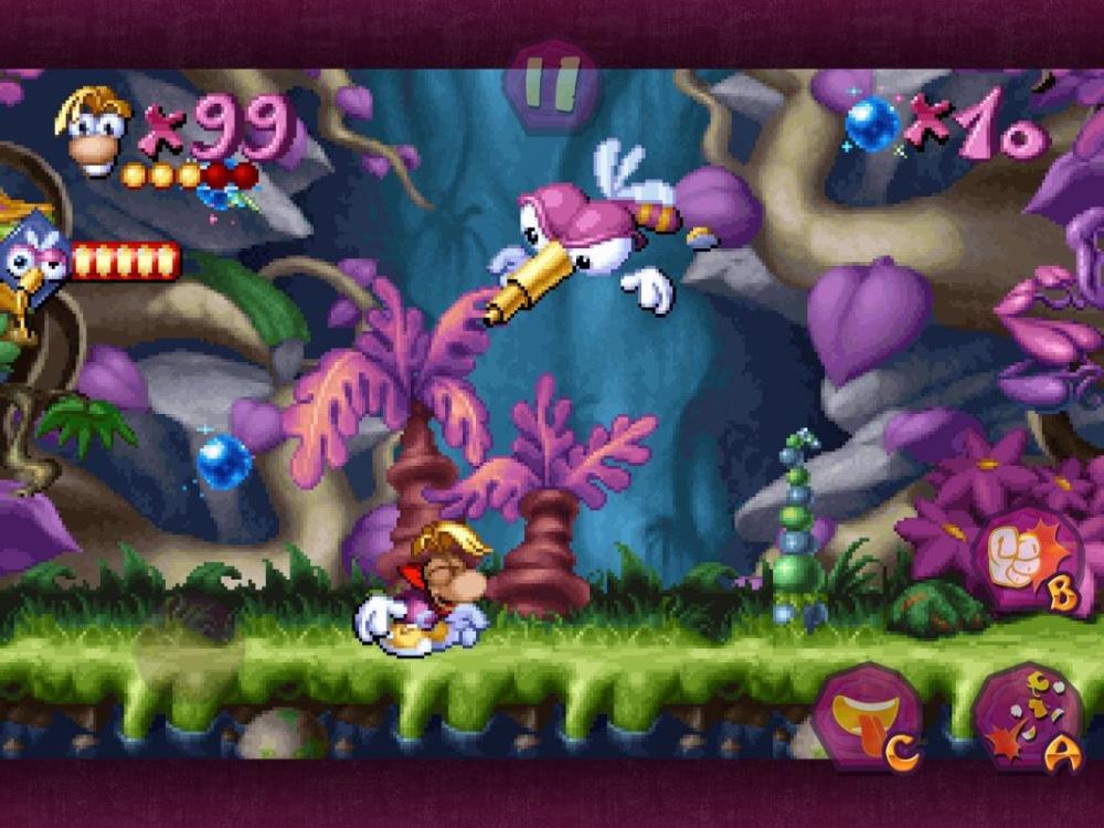 Rayman Classic - A retro classic for a modern audience | The Outerhaven ...