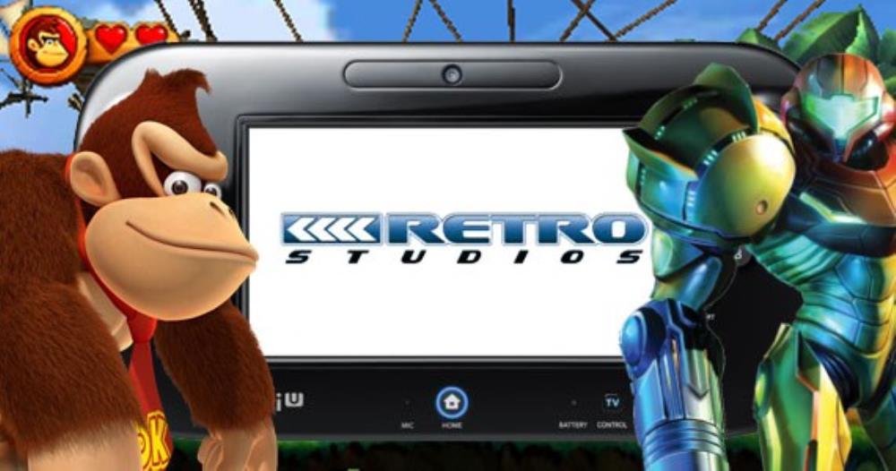 Retro Studios Finally Modernises and Relaunches Its Website | N4G